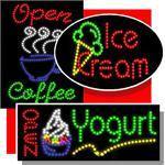 LED Food and Restaurant Signs | AdVision Signs - Pittsburgh, PA