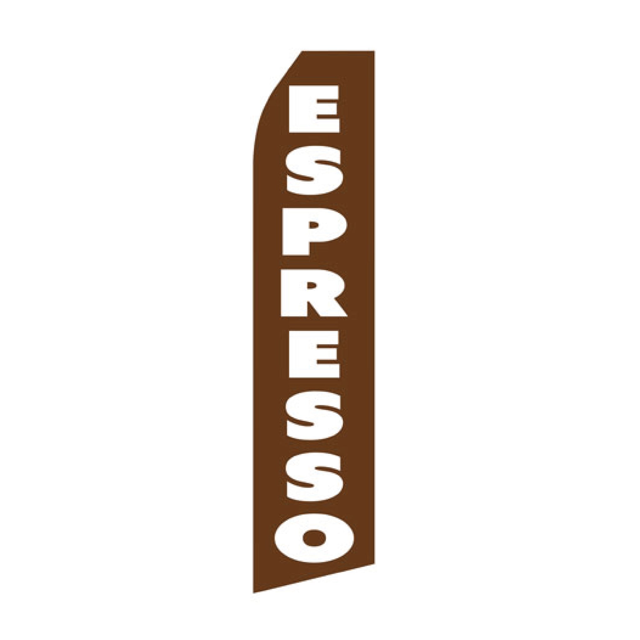Café, Bakery & Coffee Feather Flags | AdVision Signs - Pittsburgh, PA