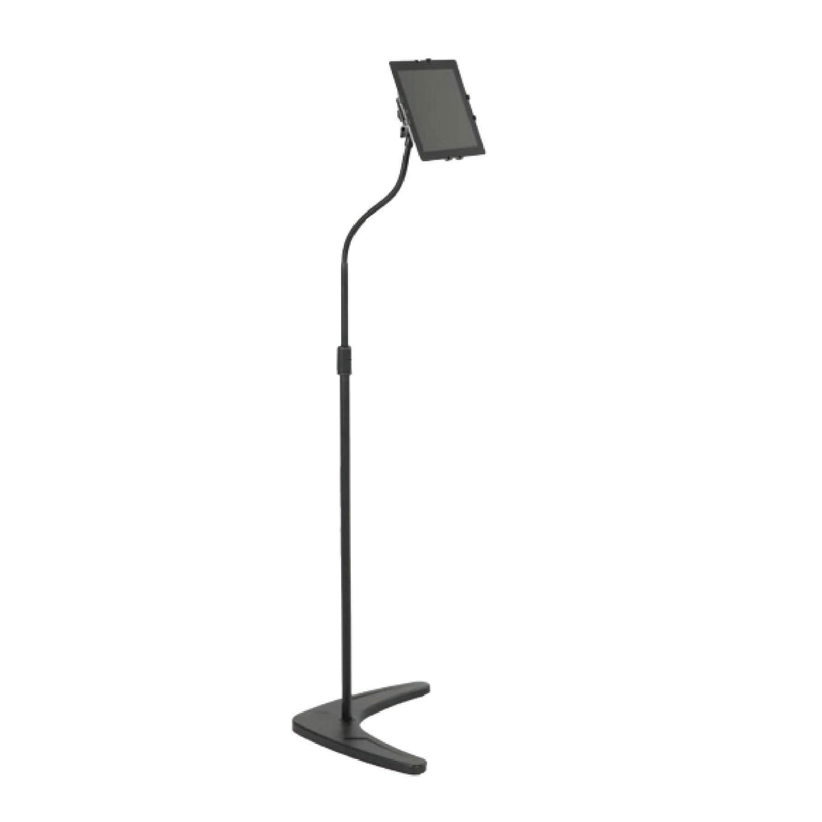 Flexible Head Tablet Stand Frame | Vista Systems | AdVision Signs ...