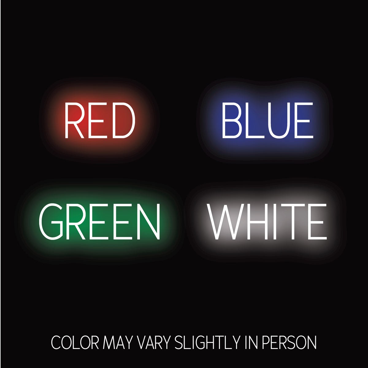 CUSTOM QUOTE - LED "Neon" | AdVision Signs - Pittsburgh, PA