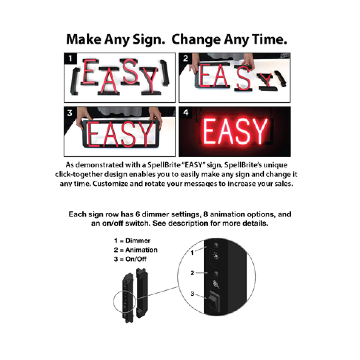 "OPEN FOR PICKUP & DELIVERY" LED "Neon" | AdVision Signs - Pittsburgh, PA