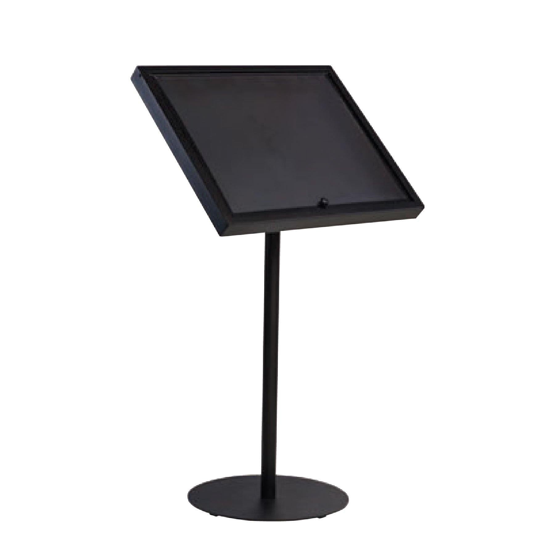 Menu Board Stand Frame | Vista Systems | AdVision Signs - Pittsburgh, PA