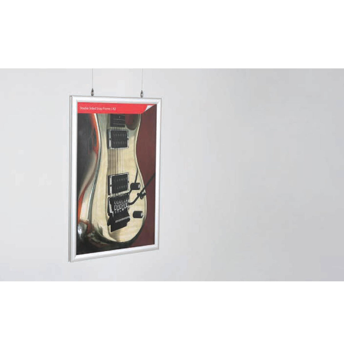 Double-Sided Arched Snap Frames | Vista Systems | AdVision Signs ...