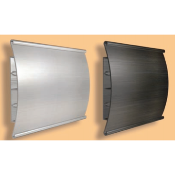 Wall Mount V200 (8"W) Vista Family Sign Systems | AdVision Signs ...